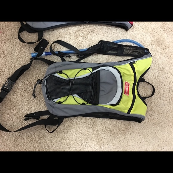 Coleman | Bags | Coleman Max Camelback Style Backpacks 2 Pack | Poshmark